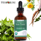 Herb Lore iron supplement benefits