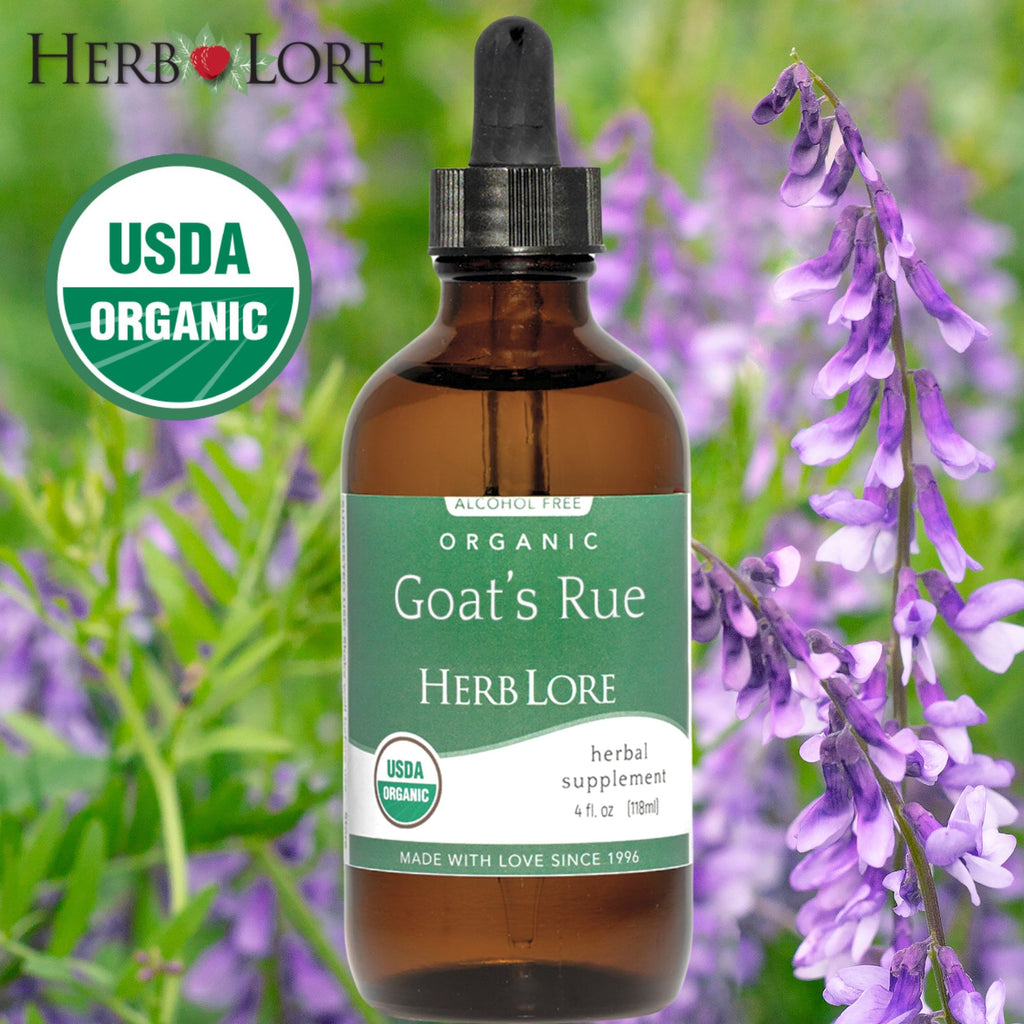 Herb Lore lactation supplement for mothers