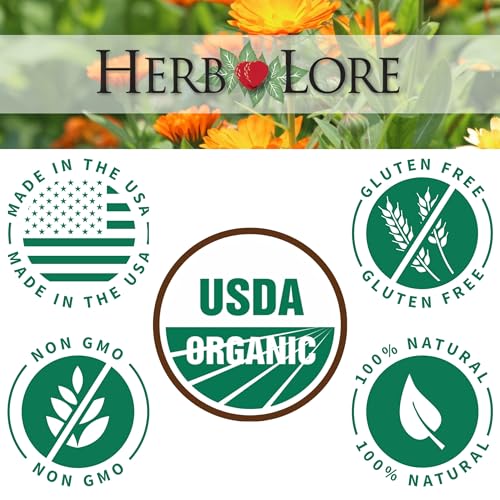 Herb Lore moringa tincture benefits