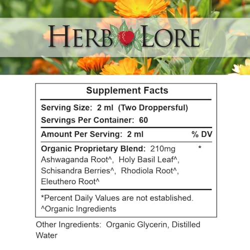 Herb Lore organic herbal remedies