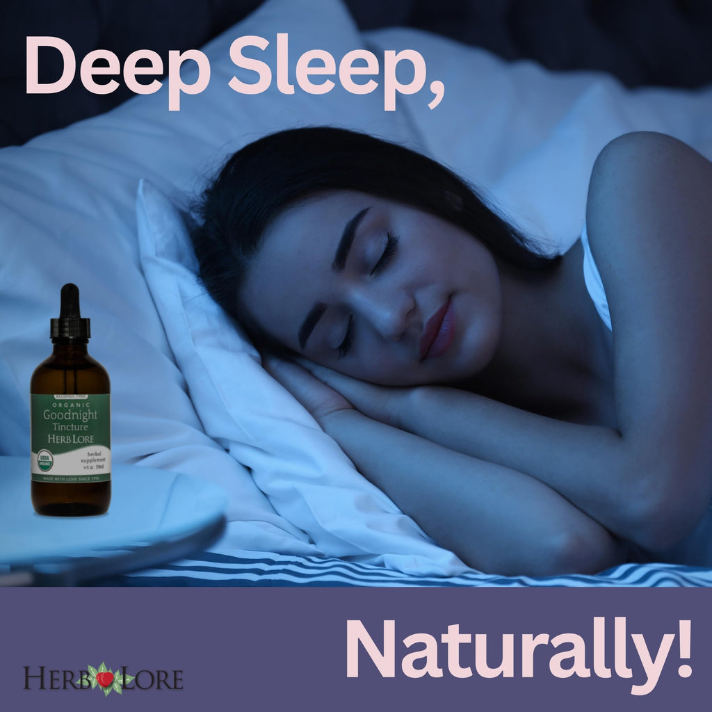 Herb Lore valerian root tincture