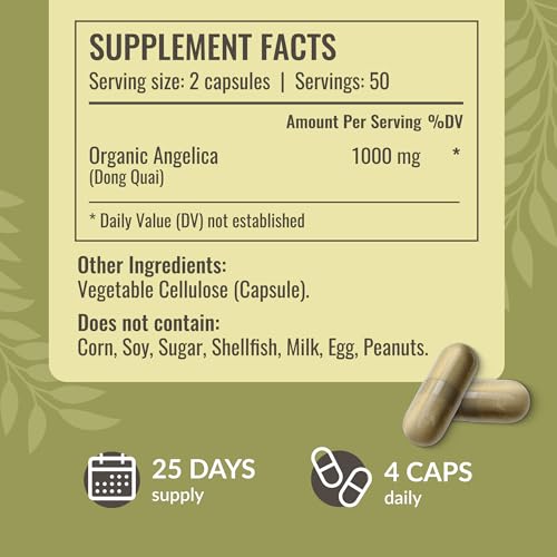 herb mama dong quai health benefits