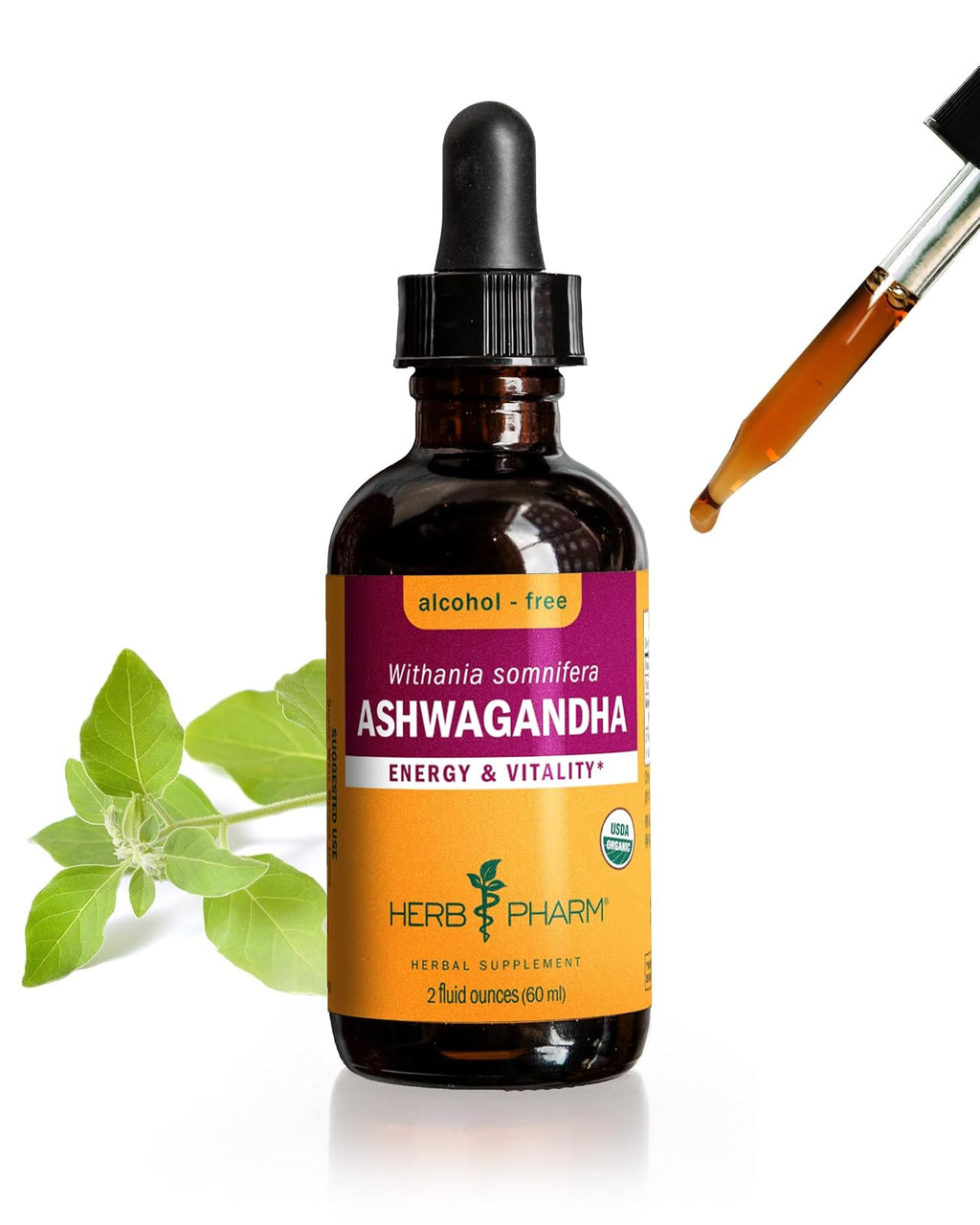 Herb Pharm ashwagandha liquid extract