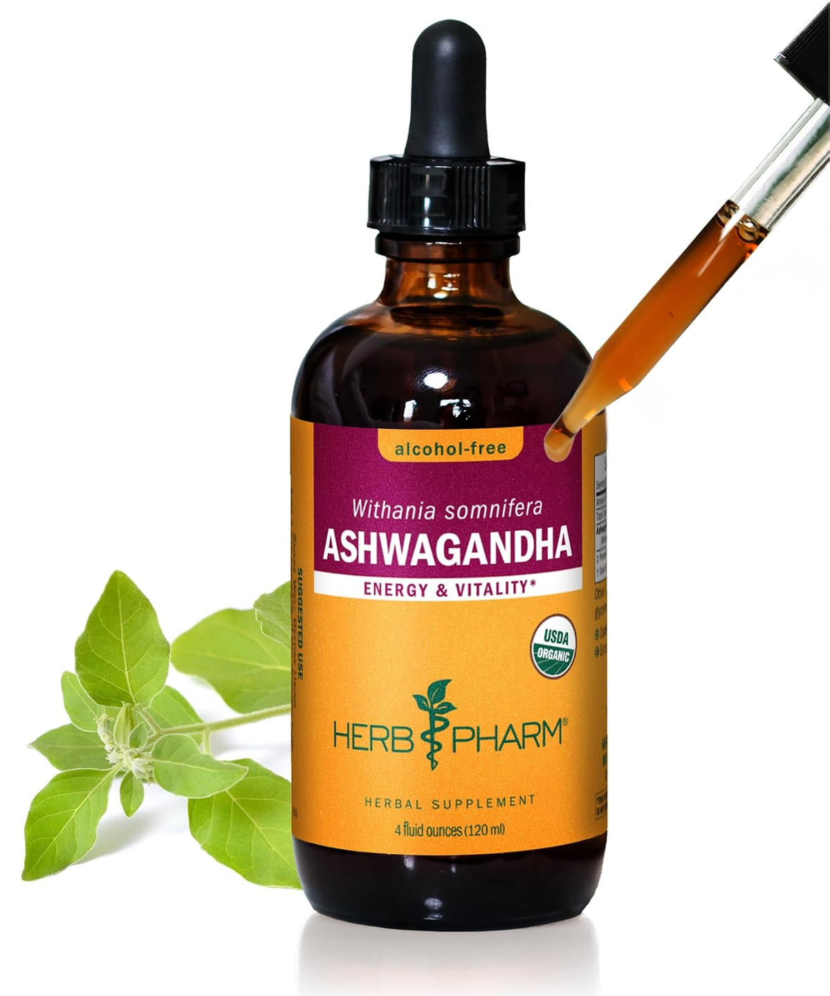 Herb Pharm ashwagandha liquid extract