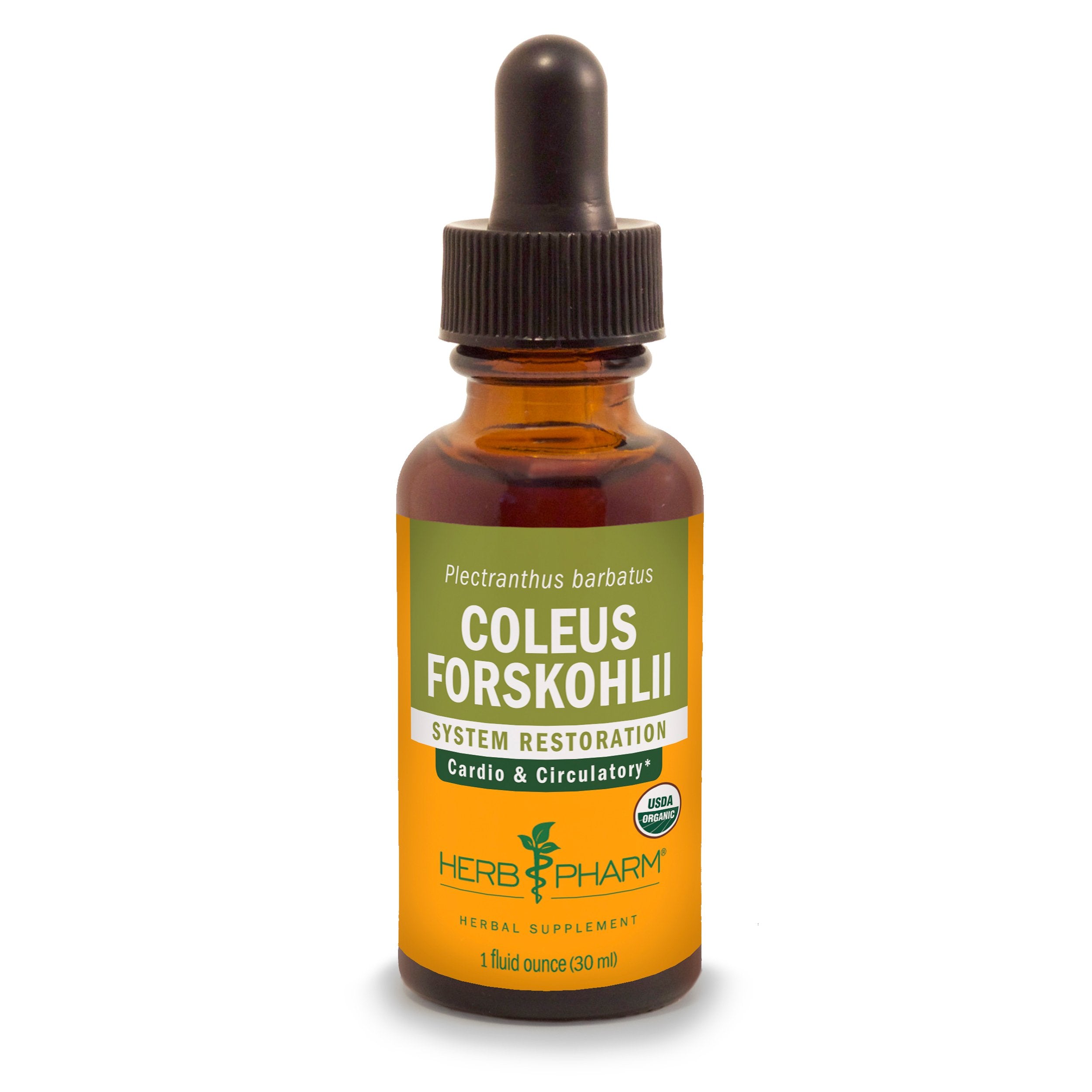 Herb Pharm Coleus liquid extract benefits