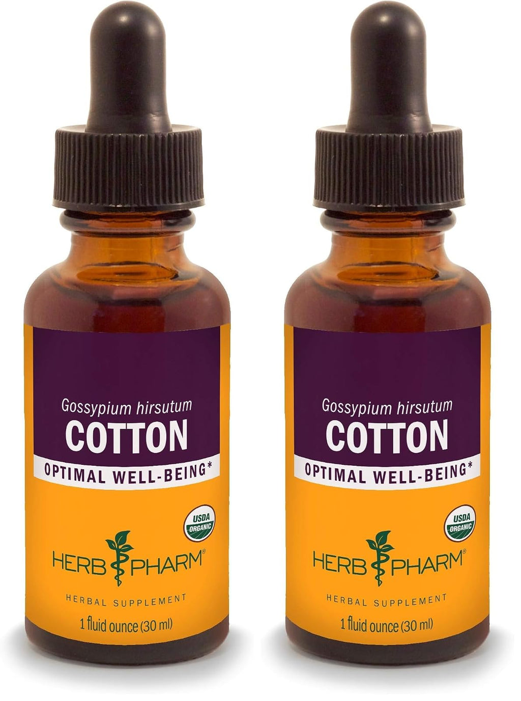 Herb Pharm Cotton Root Extract benefits