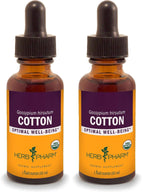 Herb Pharm Cotton Root Extract benefits