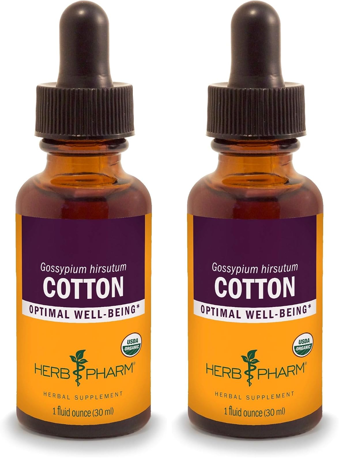 Herb Pharm Cotton Root Extract benefits