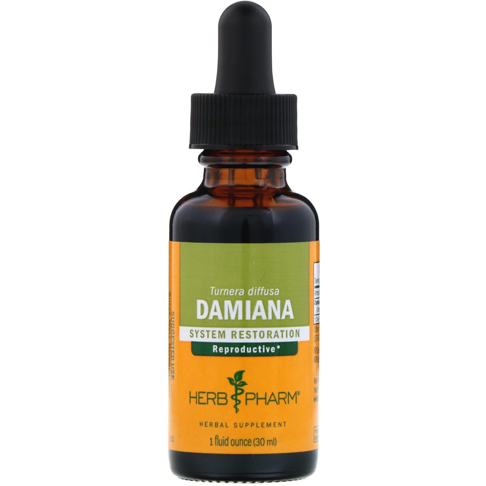 Herb Pharm Damiana extract benefits