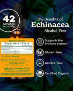 Herb Pharm echinacea benefits