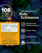 Herb Pharm echinacea benefits