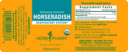 Herb Pharm echinacea for daily use