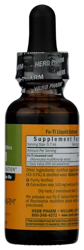 Herb Pharm Echinacea for stress relief