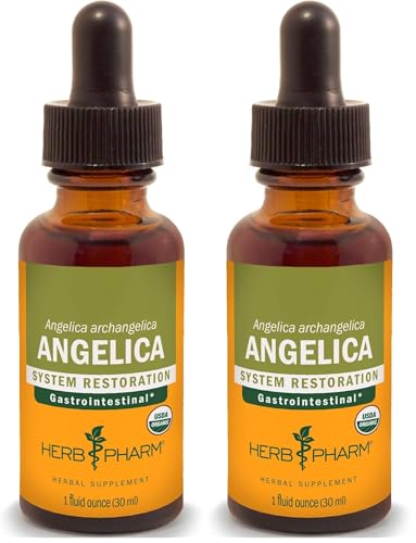 Herb Pharm echinacea liquid drops