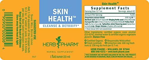 Herb Pharm echinacea liquid supplement