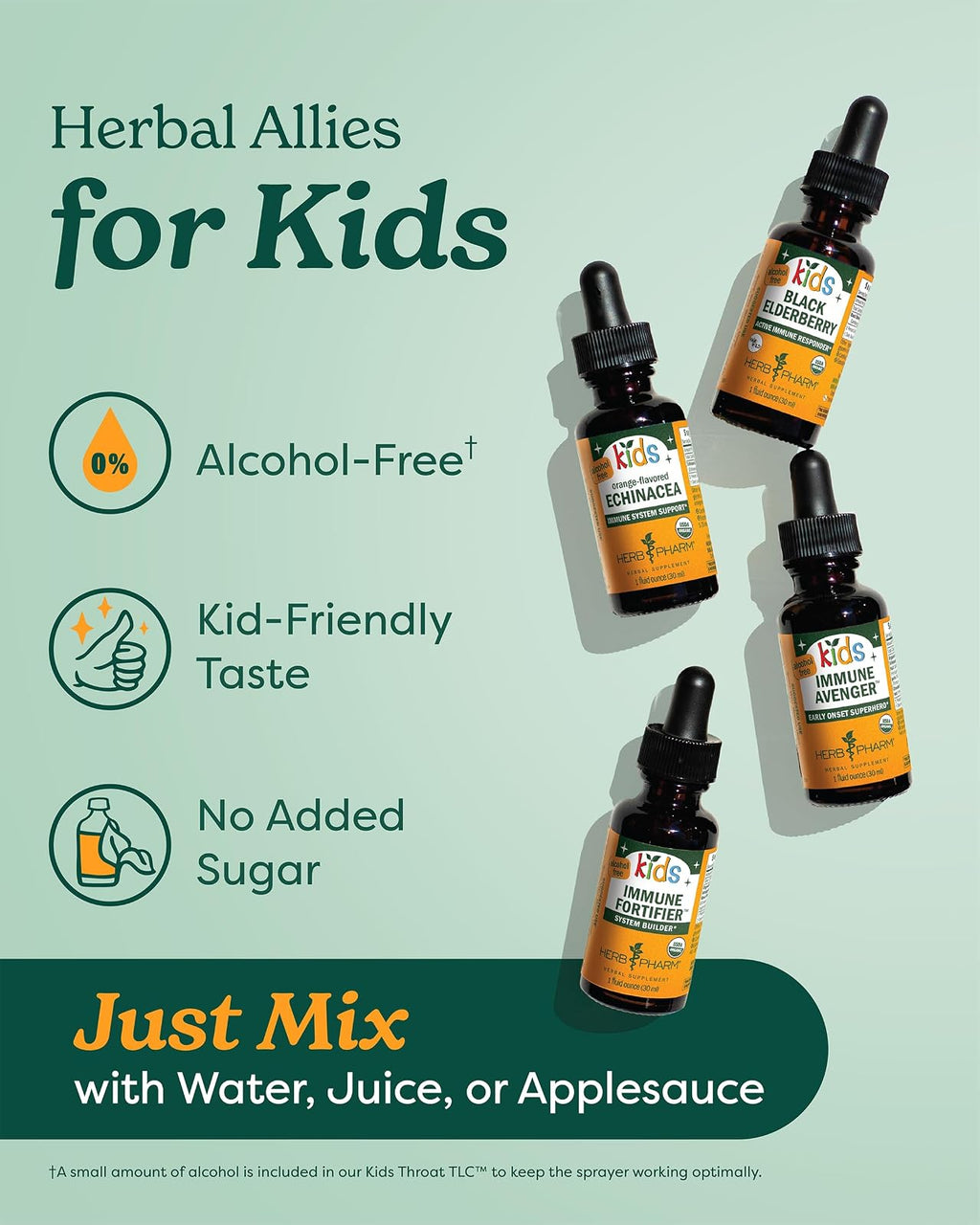 Herb Pharm echinacea liquid supplement