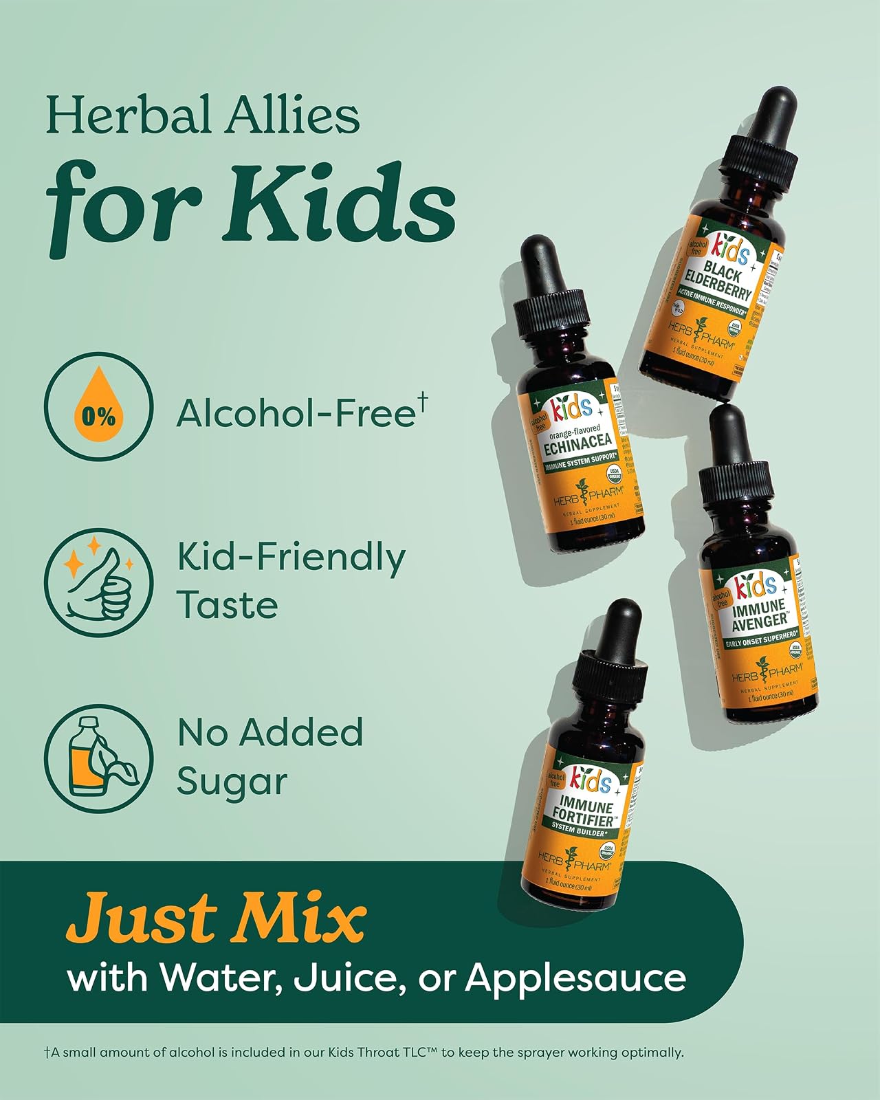 Herb Pharm echinacea liquid supplement