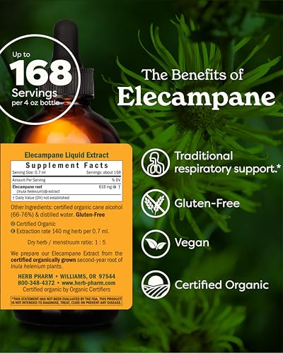Herb Pharm echinacea supplement
