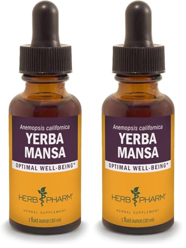 Herb Pharm echinacea supplement