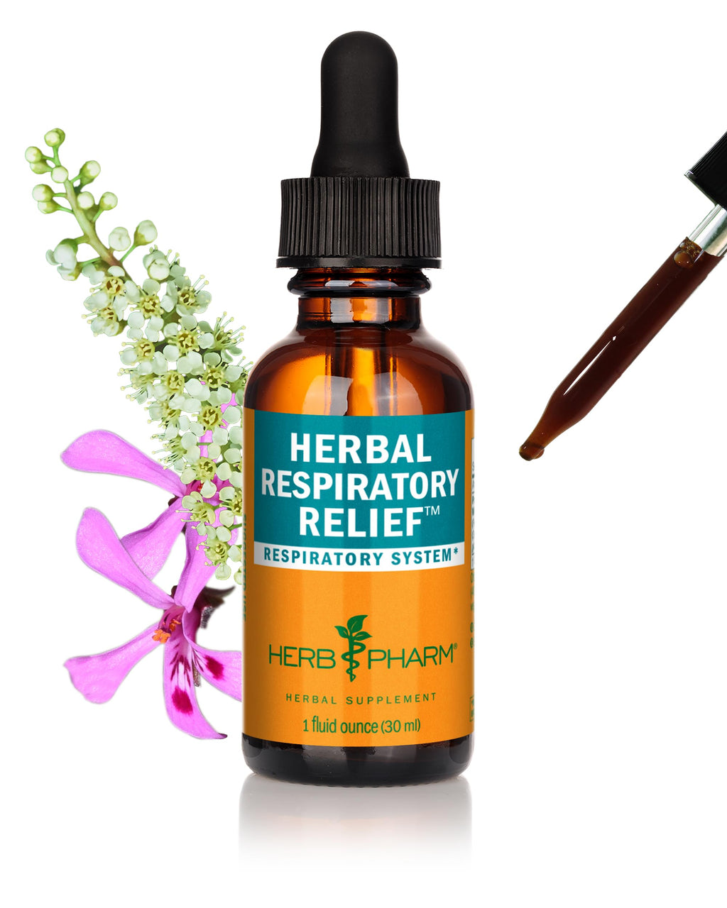 Herb Pharm echinacea throat health