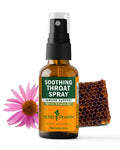 Herb Pharm echinacea throat spray