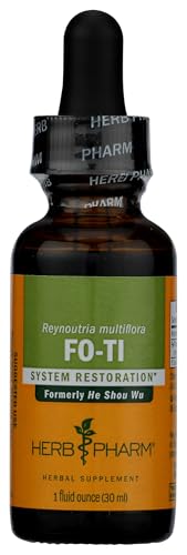 Herb Pharm Fo-Ti for joint health