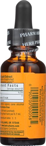 Herb Pharm garlic extract benefits