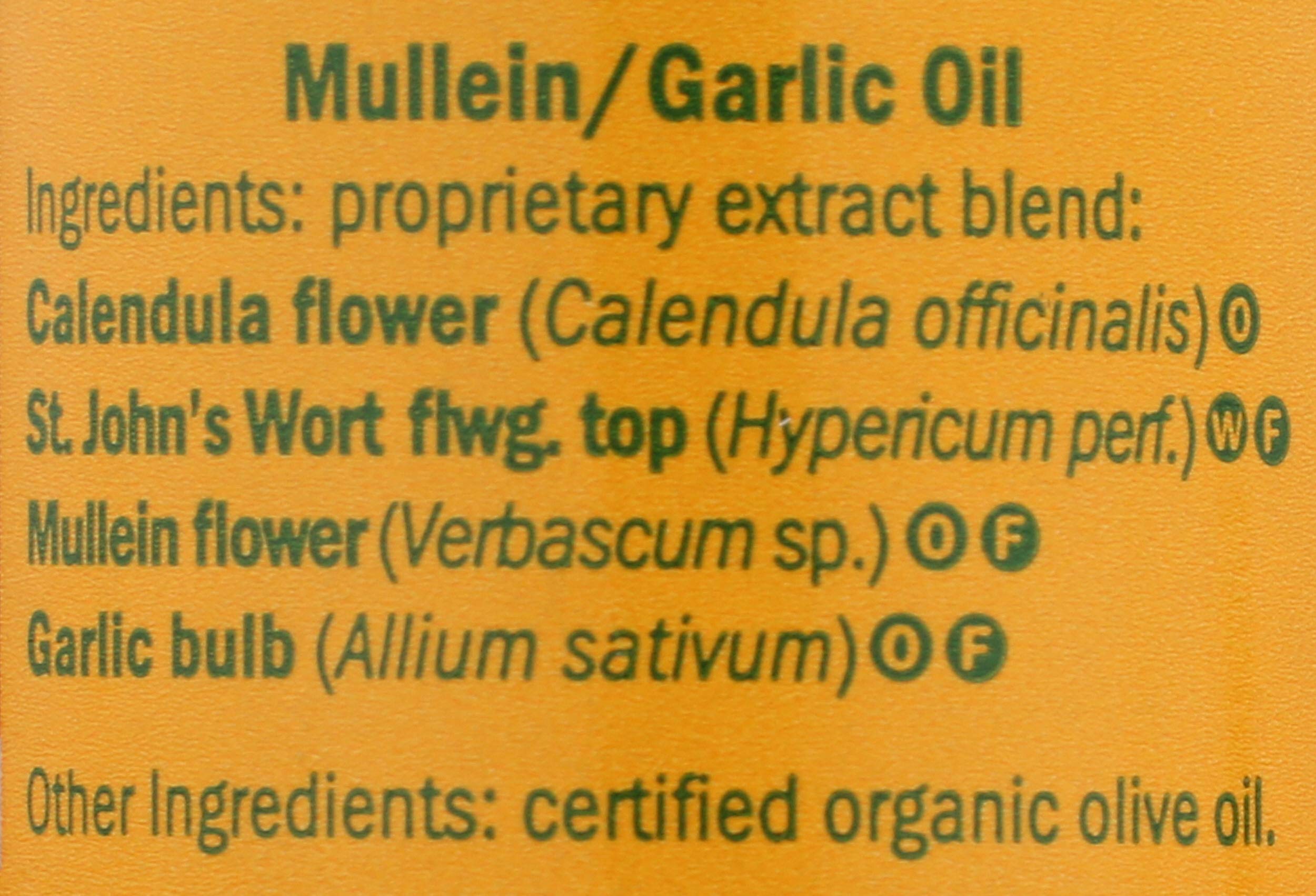 Herb Pharm garlic health benefits