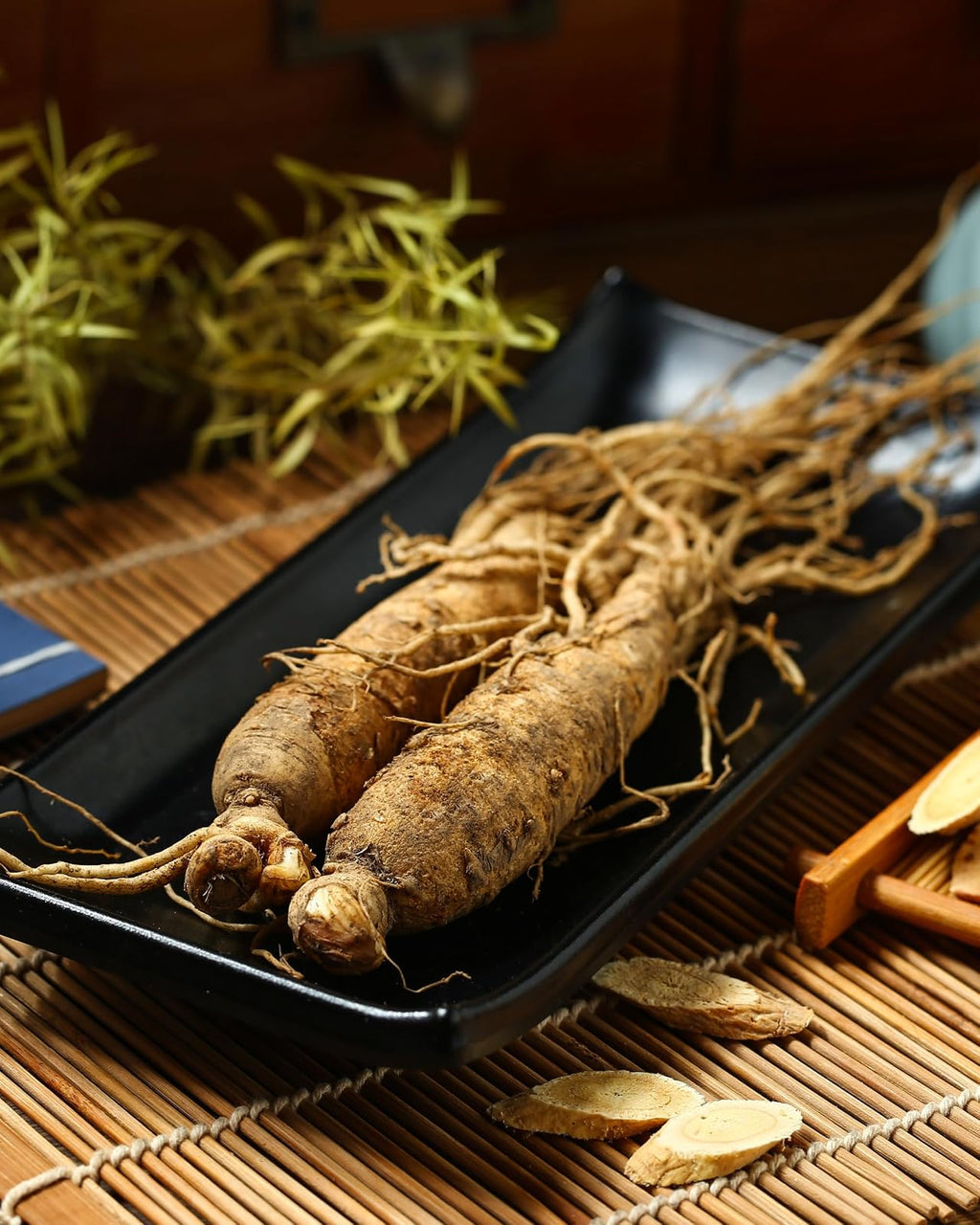 Herb Pharm ginseng extract benefits
