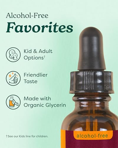 Herb Pharm herbal drops for kids