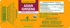 Herb Pharm herbal ginseng tonic