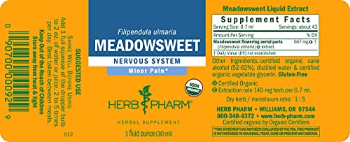 Herb Pharm herbal supplement benefits