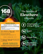 Herb Pharm herbal supplement for vitality