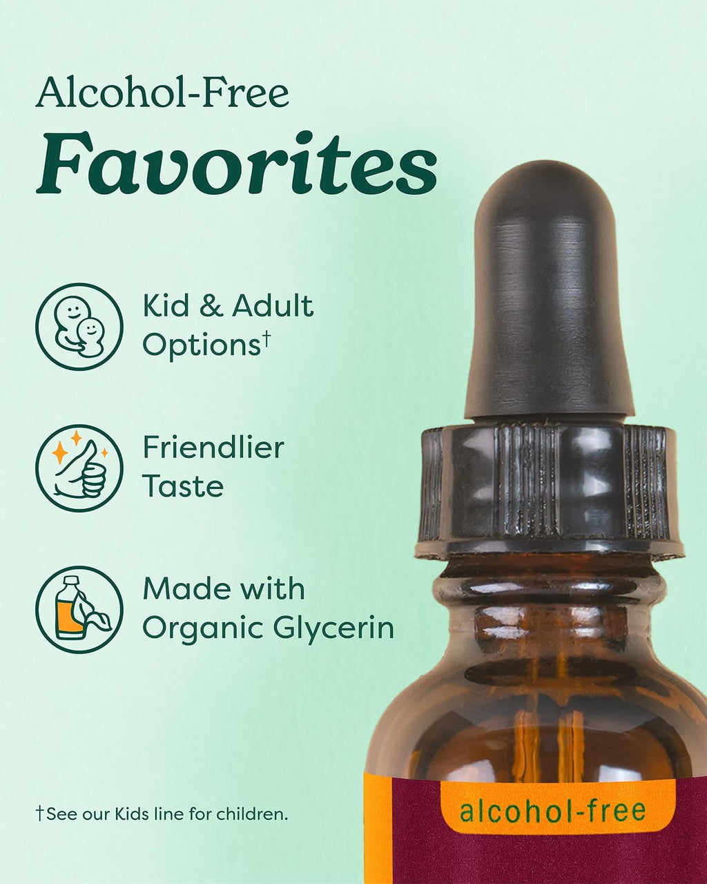 Herb Pharm herbal supplement for wellness