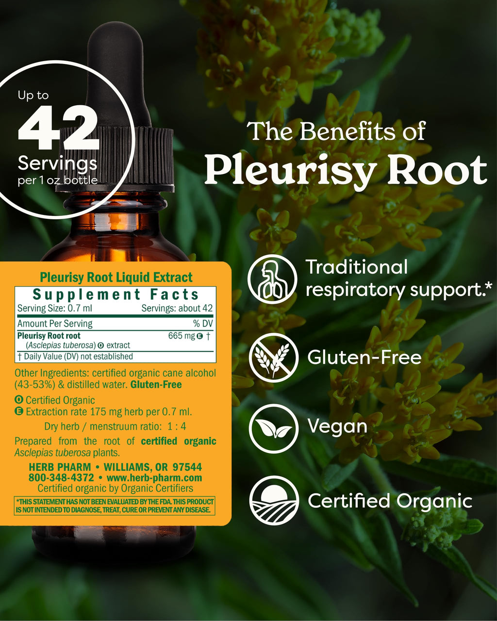 Herb Pharm herbal supplement