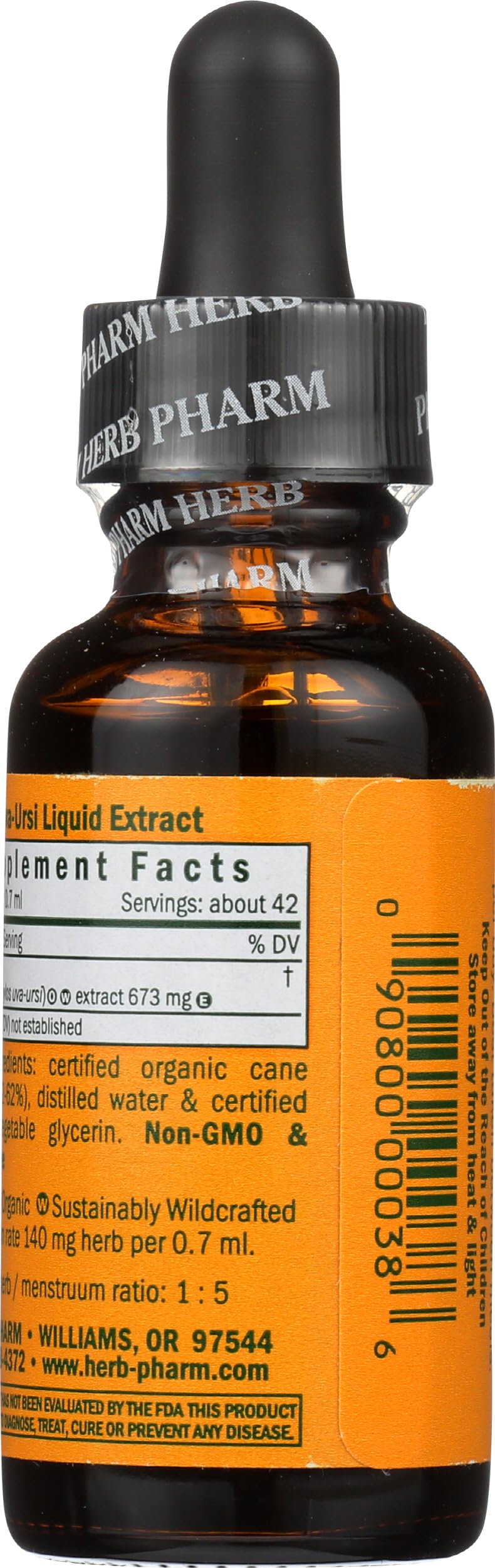 Herb Pharm herbal supplements quality