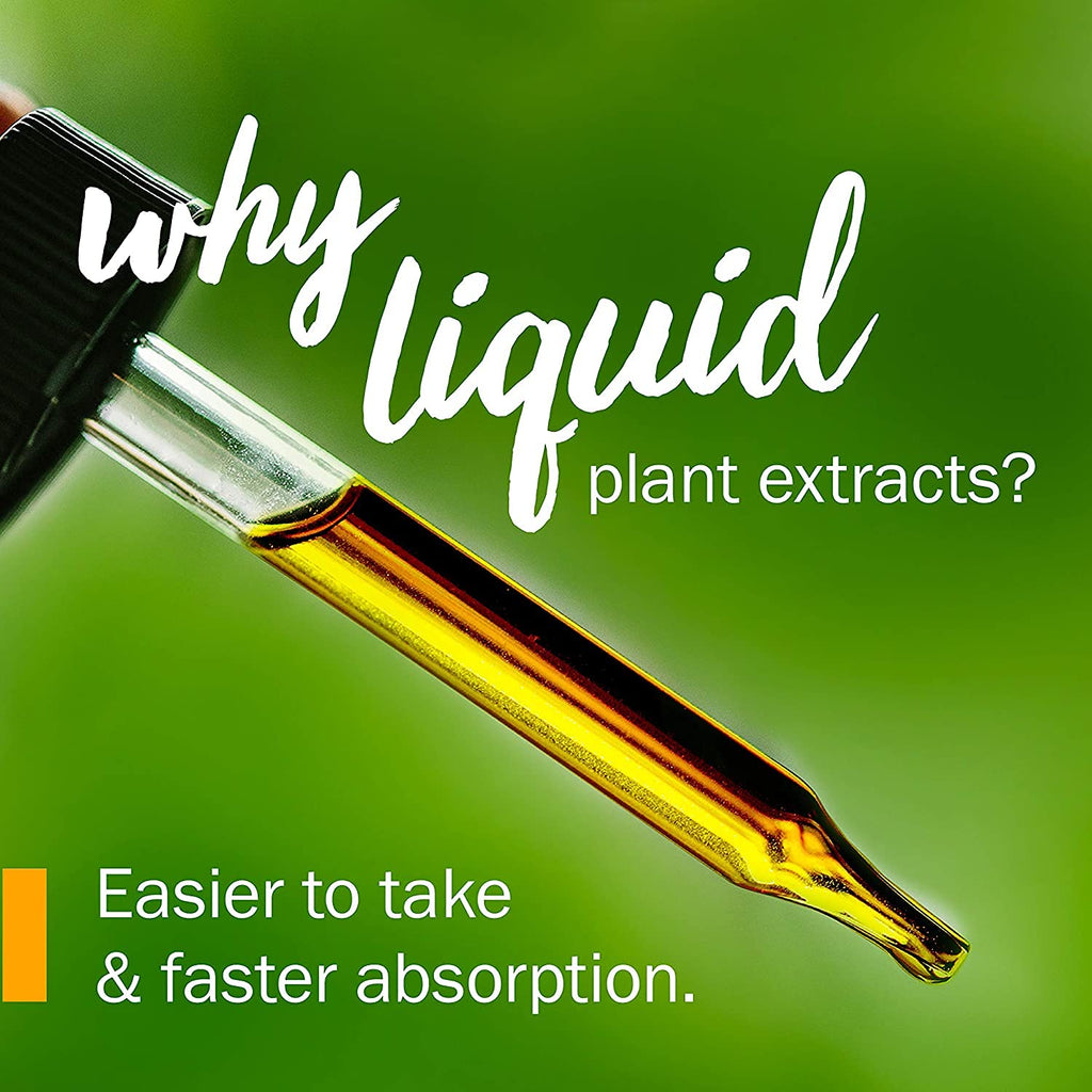 Herb Pharm herbal tincture benefits