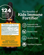 Herb Pharm immune support for kids