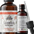 Herb Pharm licorice tincture benefits