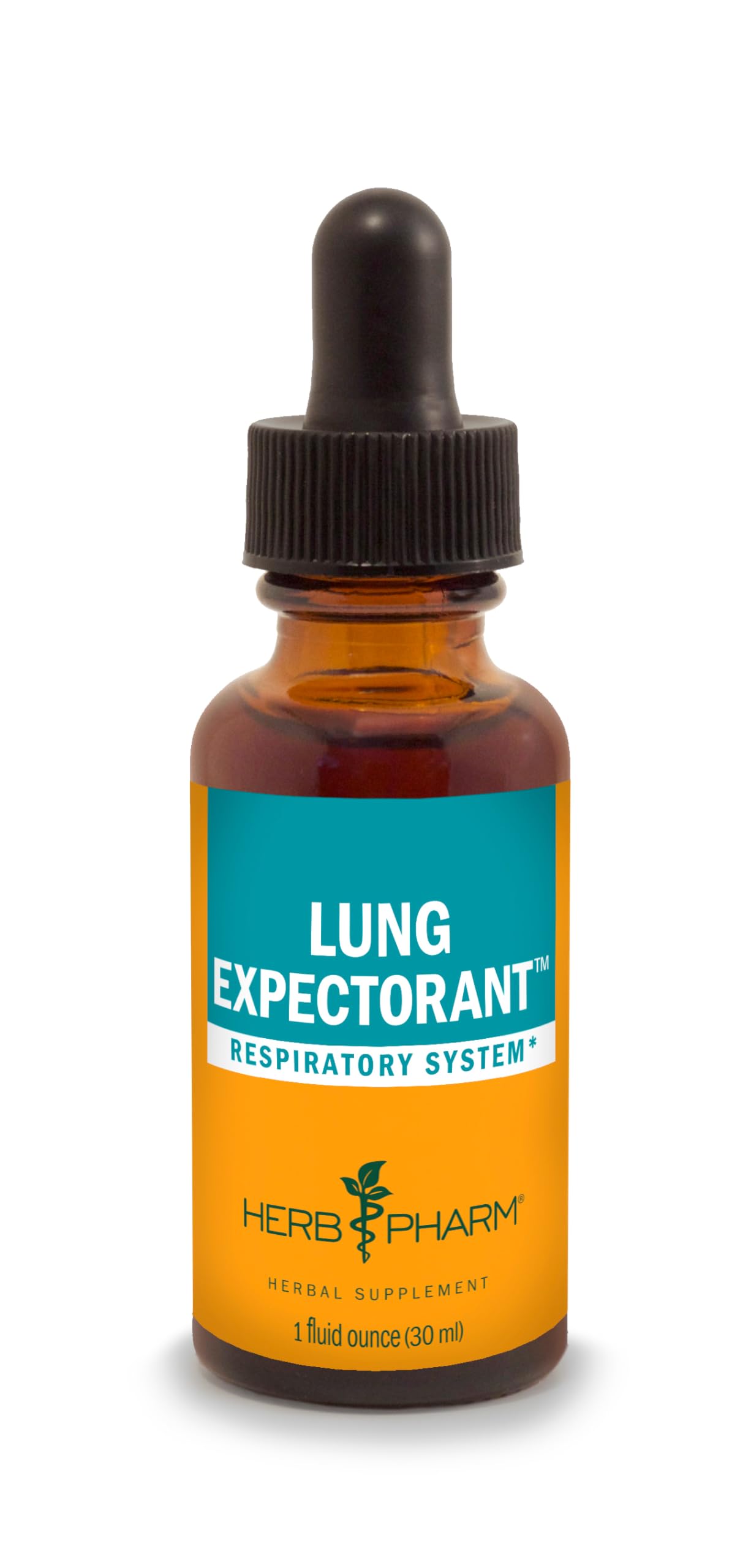 Herb Pharm Lung cough syrup for lung health