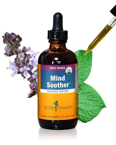 Herb Pharm Mind Soother for calm