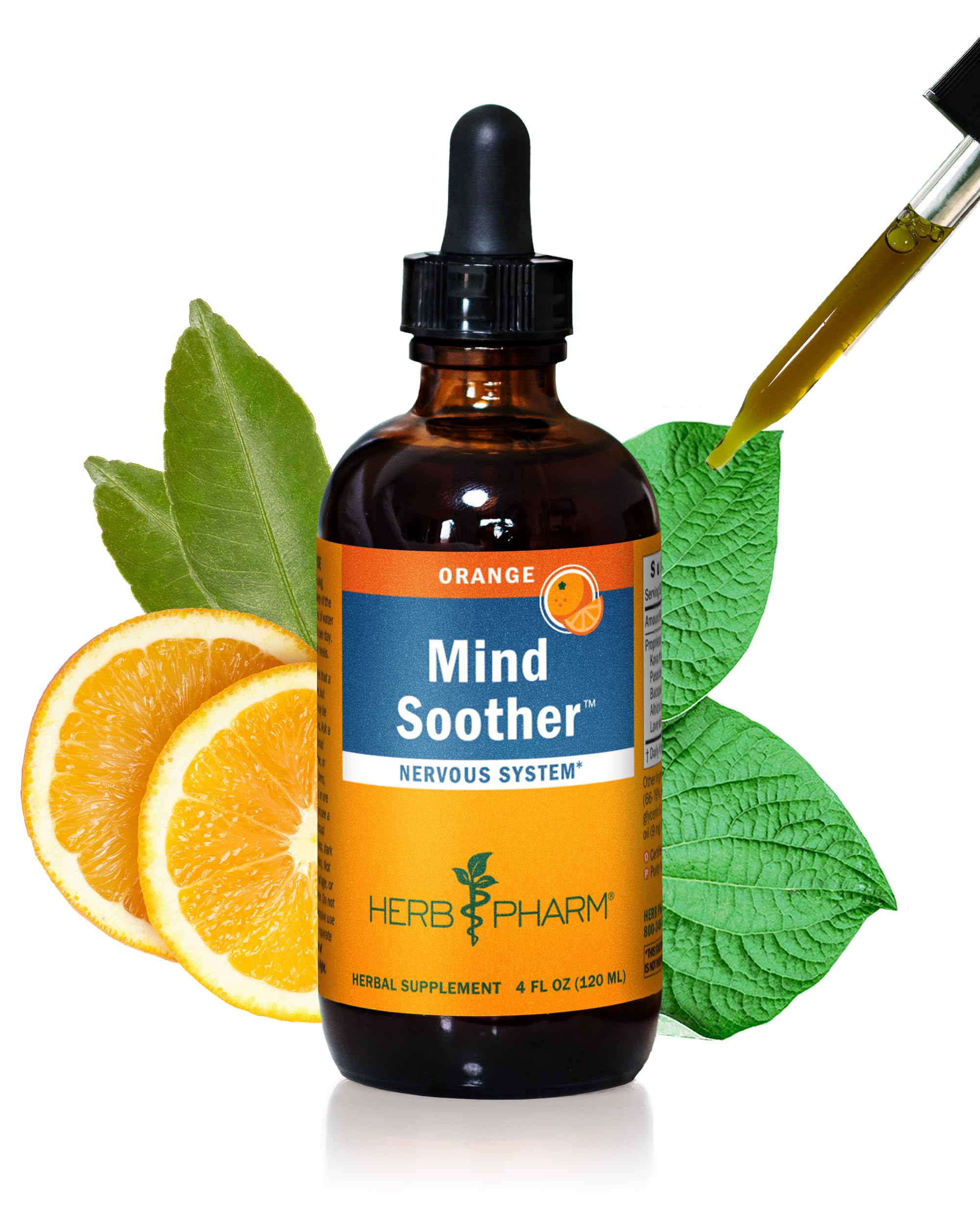 Herb Pharm Mind Soother herbal formula