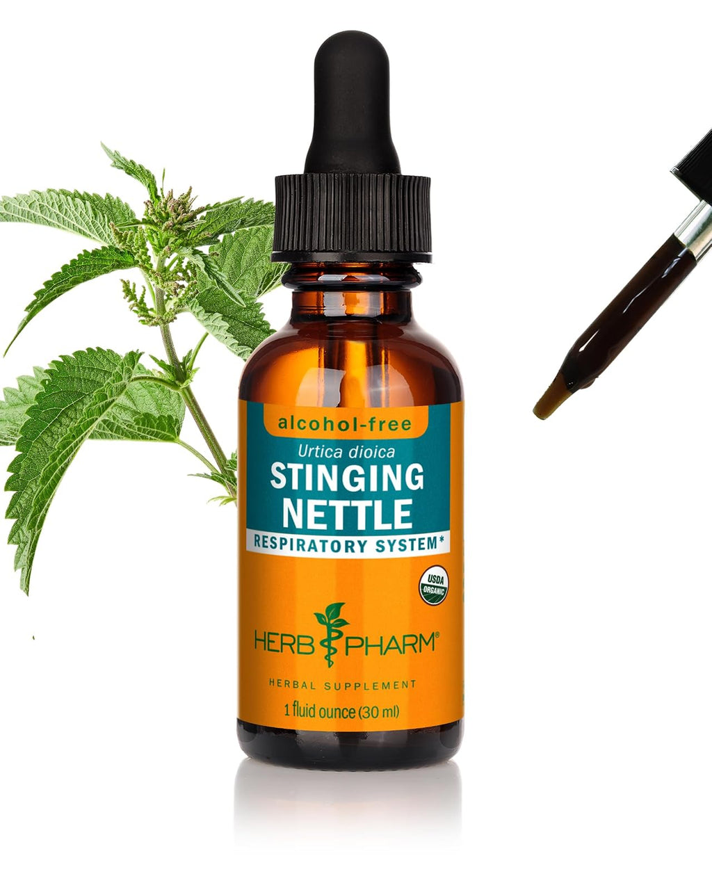 Herb Pharm nettle glycerite extract