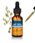 Herb Pharm oat seed extract benefits
