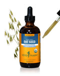 Herb Pharm oat seed extract benefits