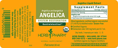 Herb Pharm organic herbal extract
