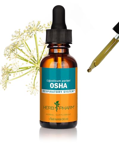 Herb Pharm OSHA respiratory support drops