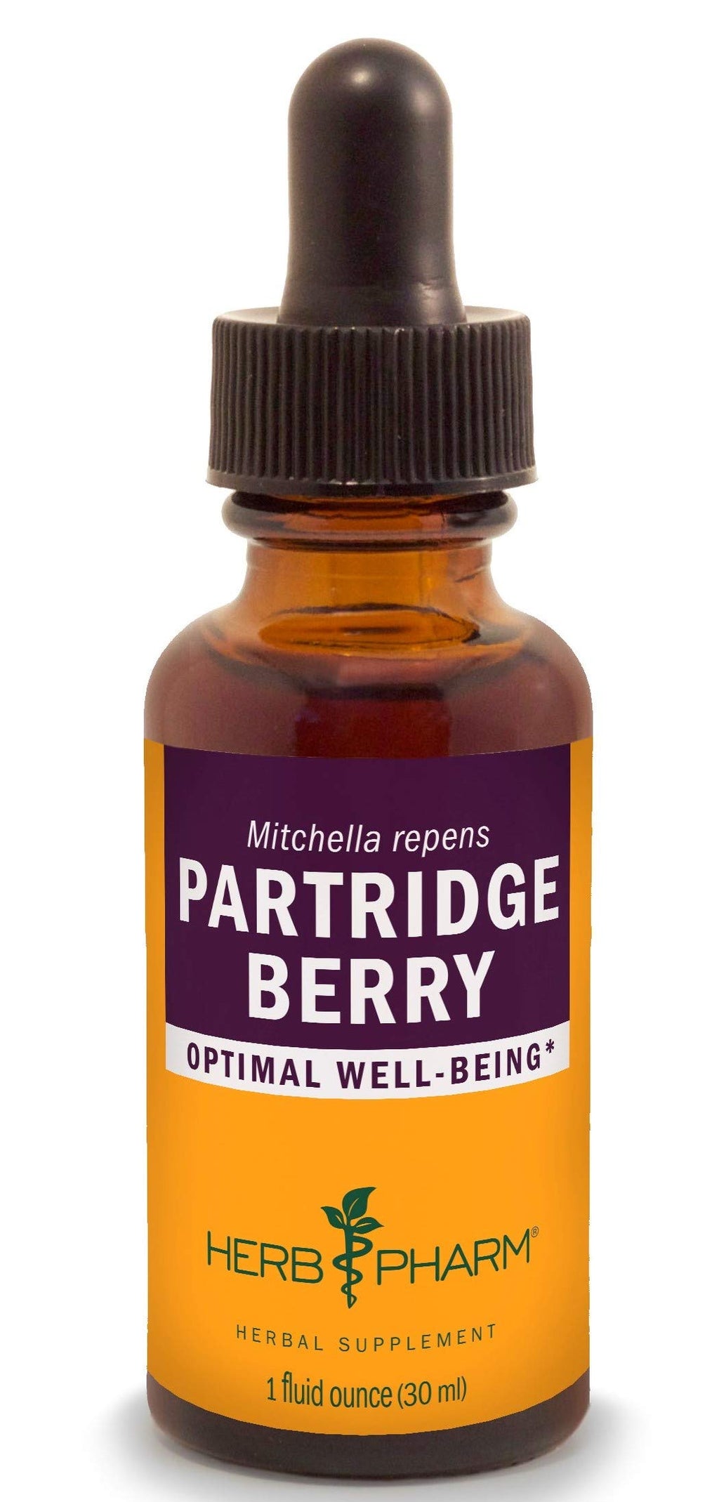 Herb Pharm Partridge Berry extract