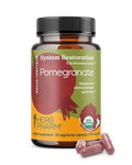 Herb Pharm pomegranate capsules for heart health