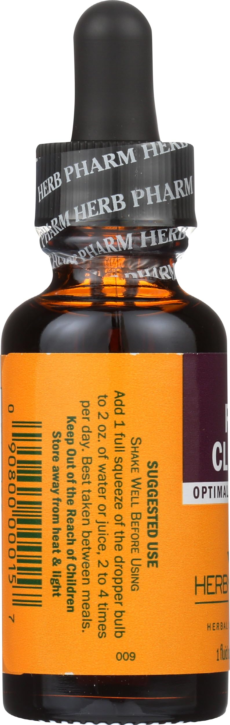 Herb Pharm red clover extract